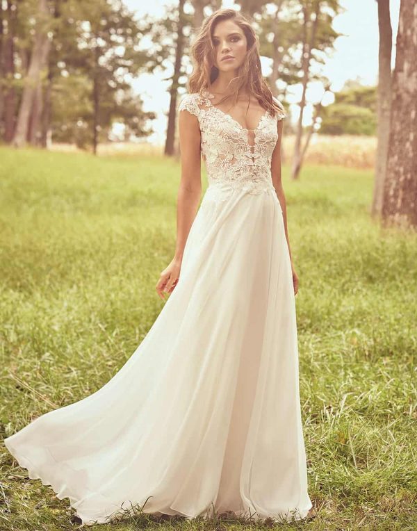 Discover Our Lillian West Collection - Ashley Grace Bridal