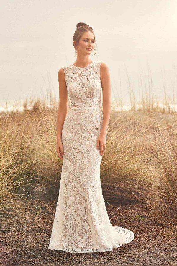 Discover Our Lillian West Collection - Ashley Grace Bridal