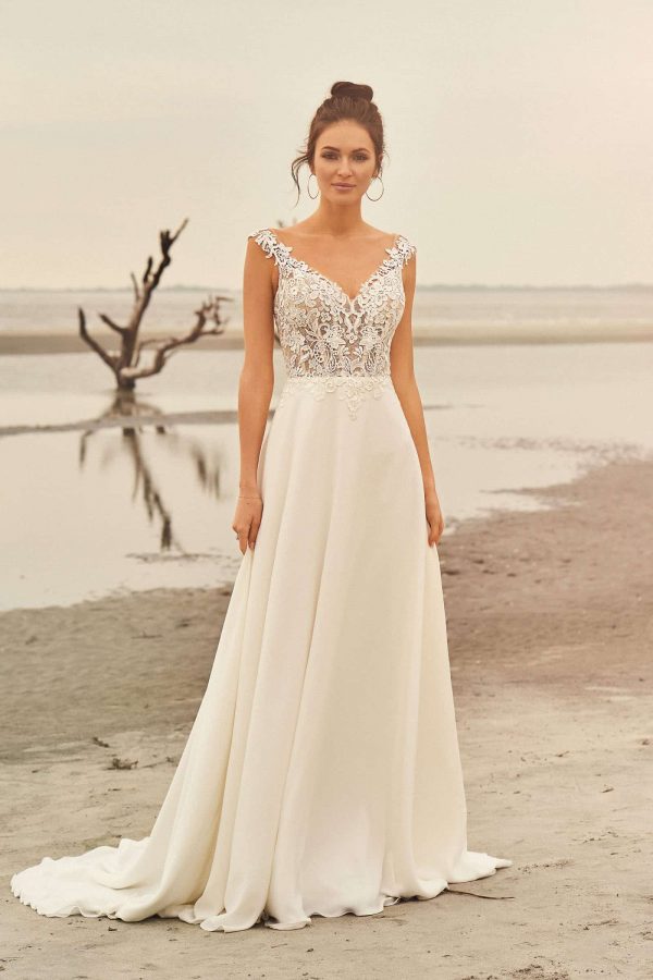 Discover Our Lillian West Collection - Ashley Grace Bridal