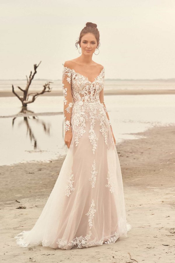 Discover Our Lillian West Collection - Ashley Grace Bridal