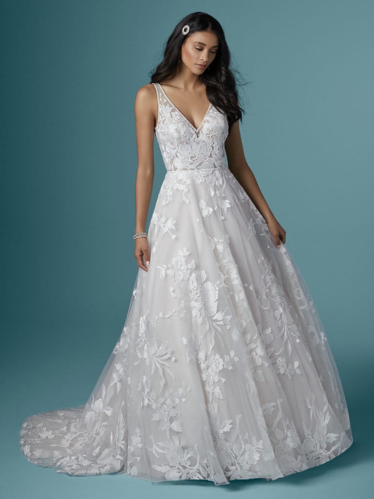 Meet the Designer: Emily Hart - Ashley Grace Bridal