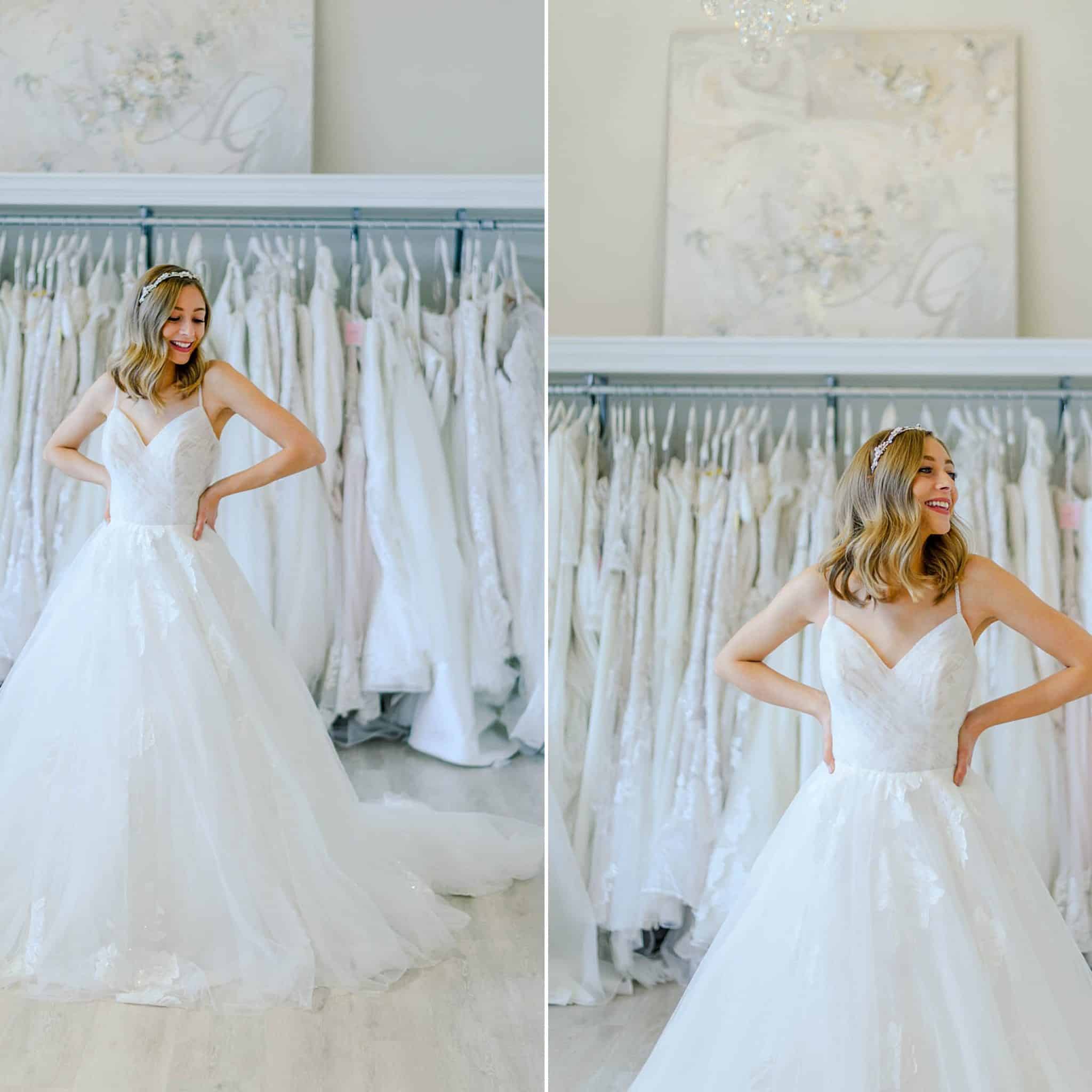 Easy Bridal Poses for Your Wedding Day by Alina Thomas Photography
