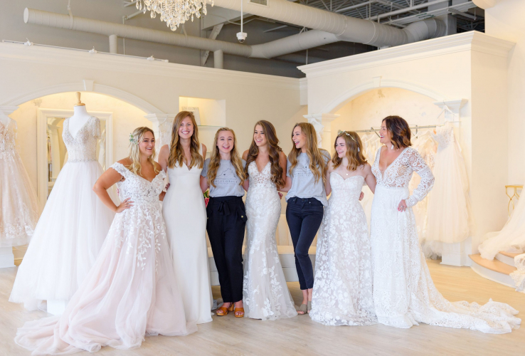 The Ashley Grace Bridal Blog - Ashley Grace Bridal